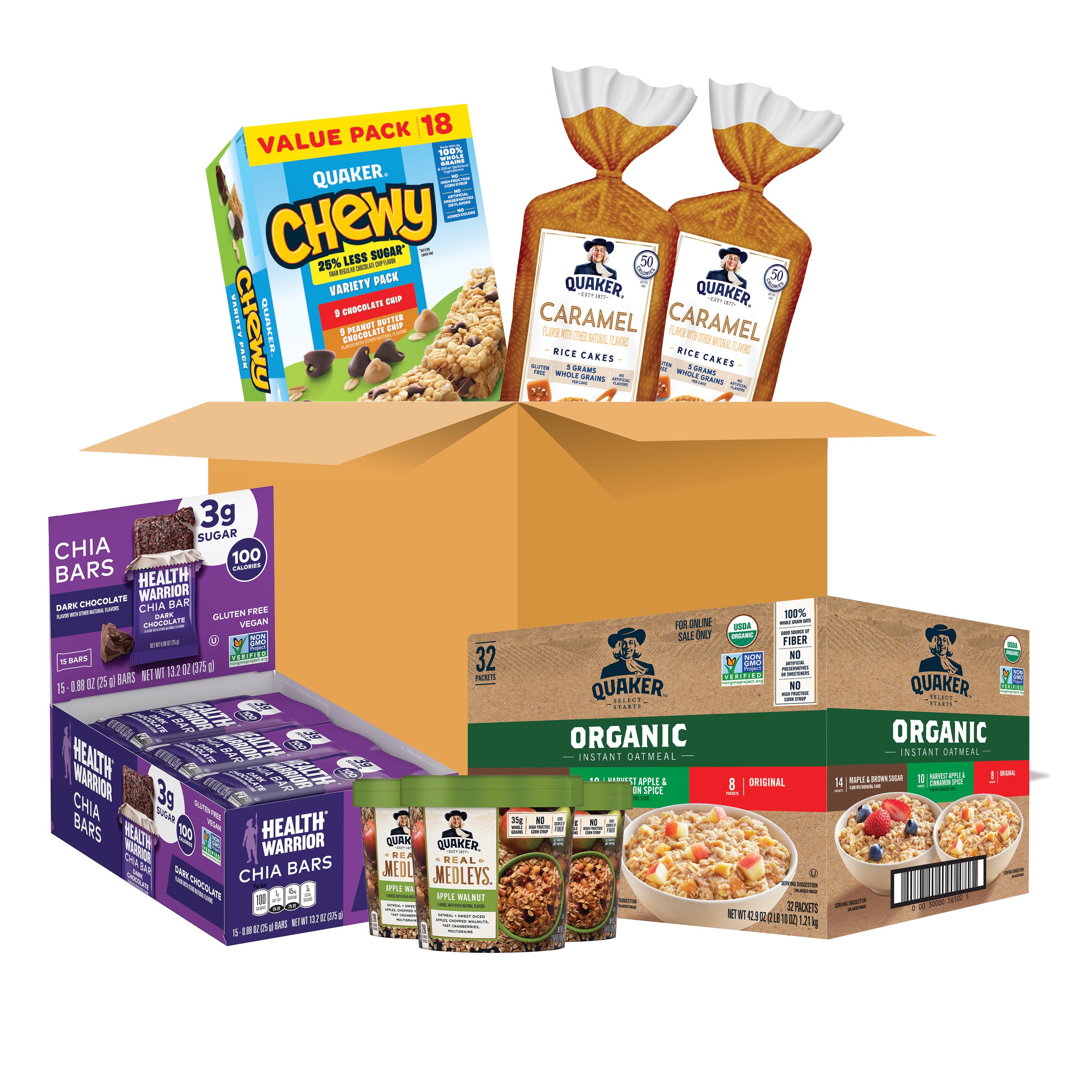 Shop All Bundles – Pantry Shop by PepsiCo.